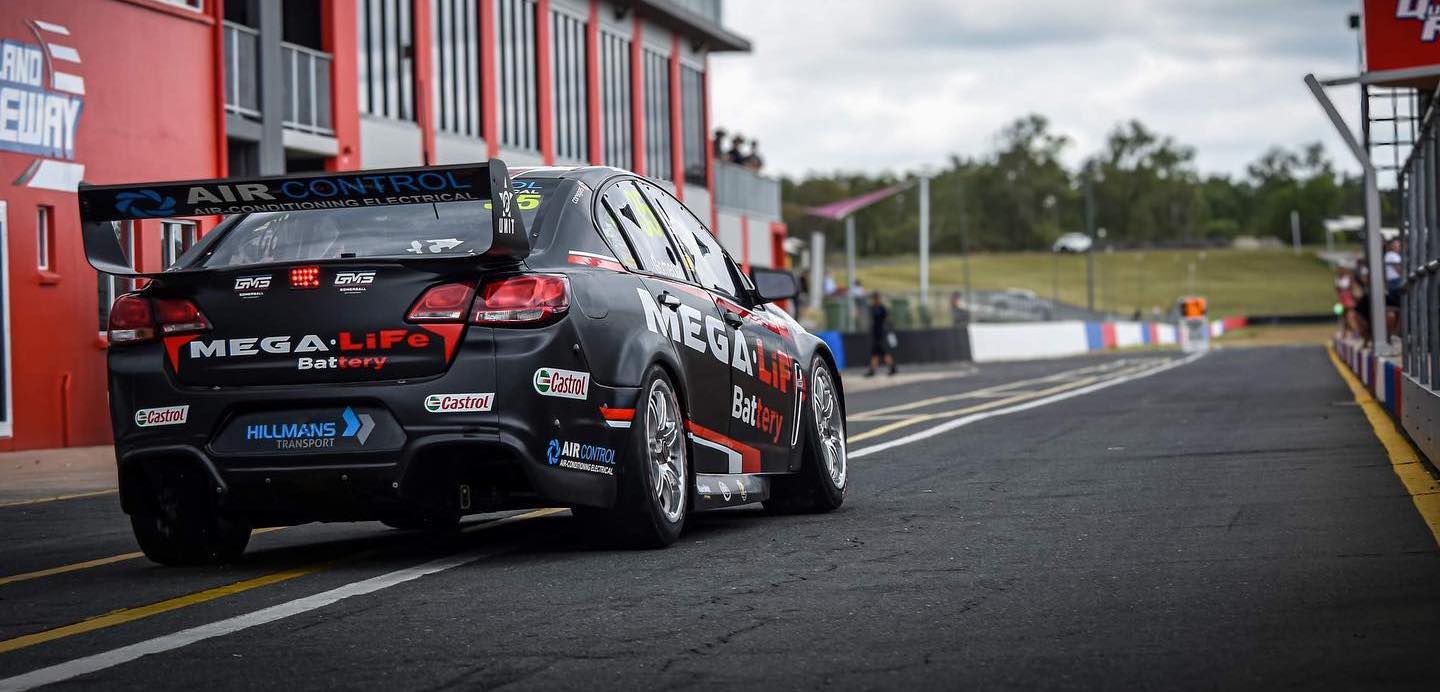 Home - Gomersall Motorsport