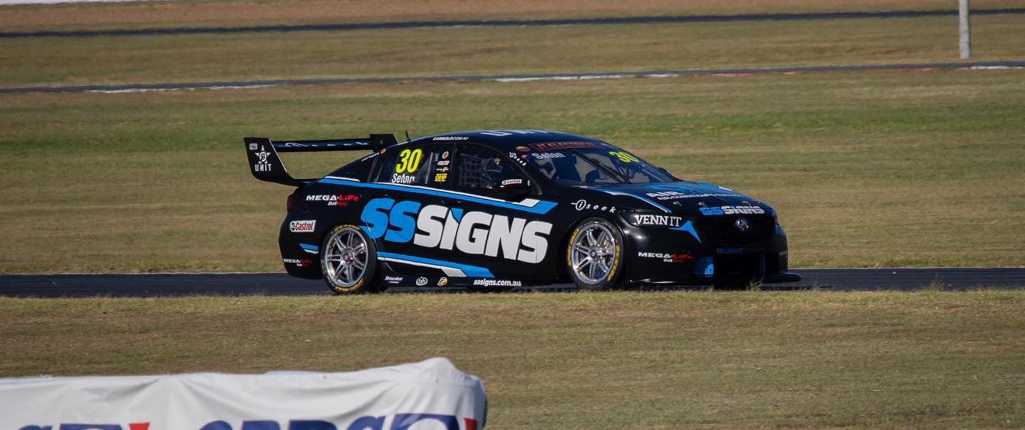 Home - Gomersall Motorsport