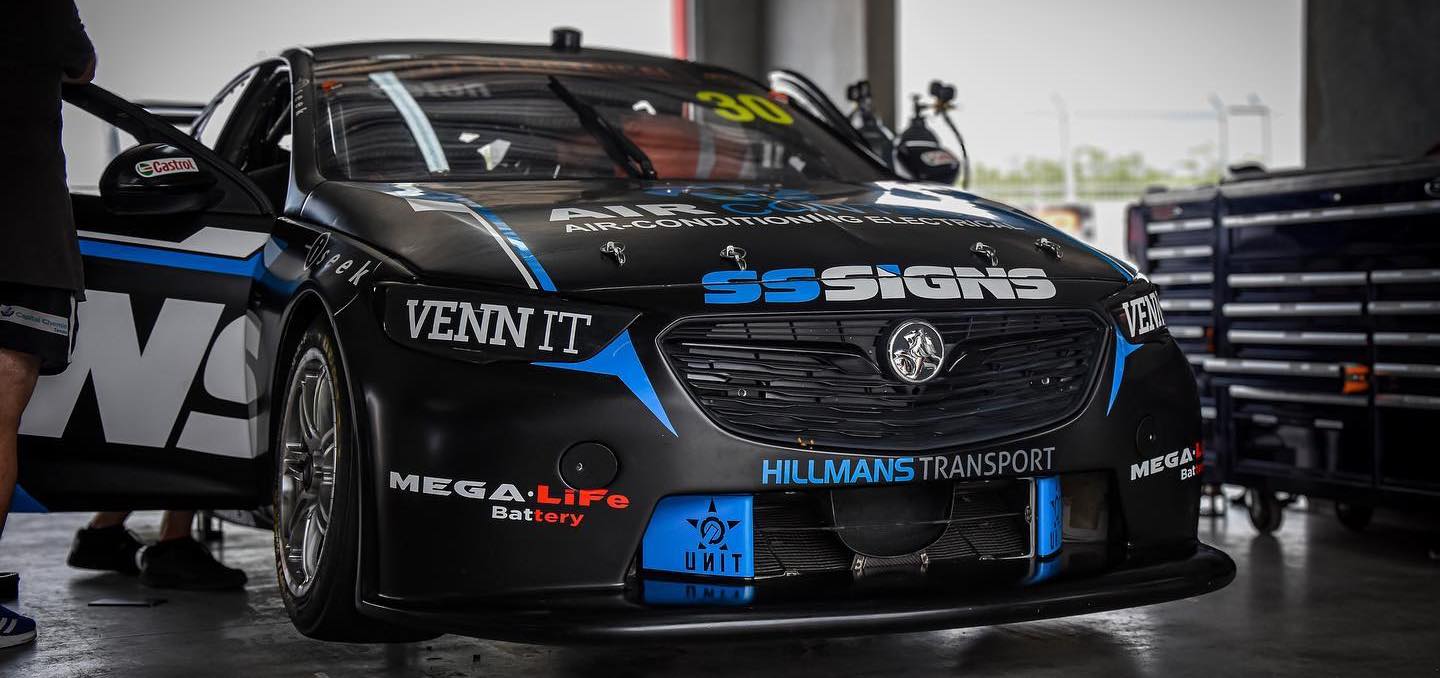 Home - Gomersall Motorsport