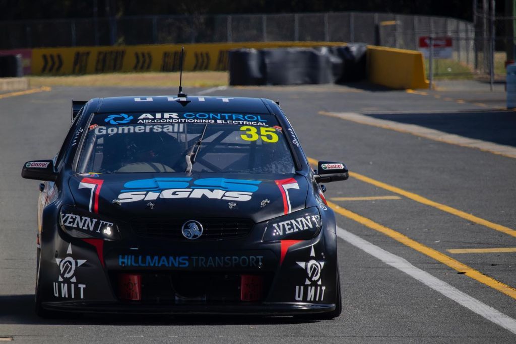 Our Drivers - Gomersall Motorsport