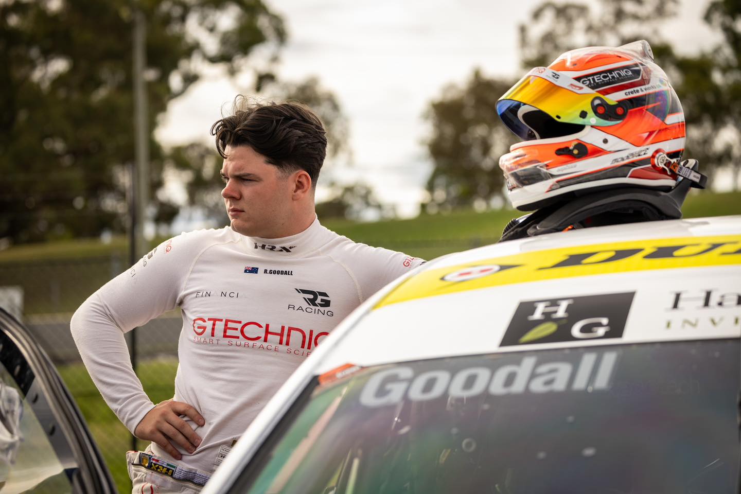 Our Drivers - Gomersall Motorsport