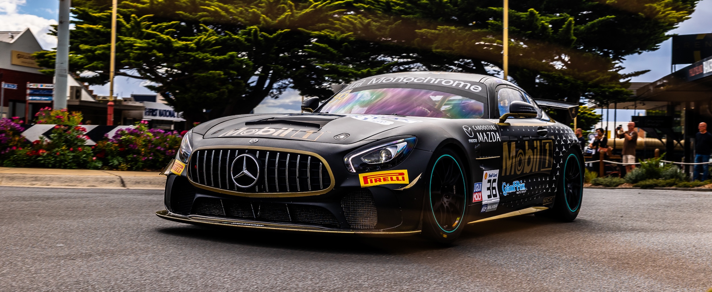 Home - Gomersall Motorsport