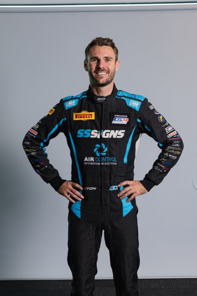 Our Drivers - Gomersall Motorsport