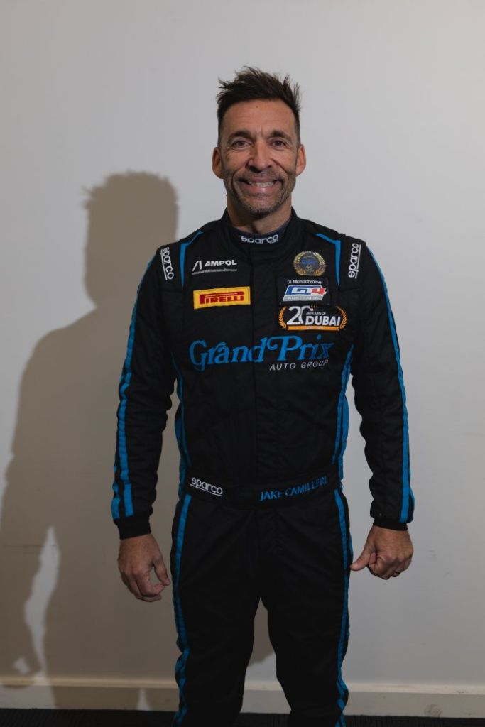 Our Drivers - Gomersall Motorsport